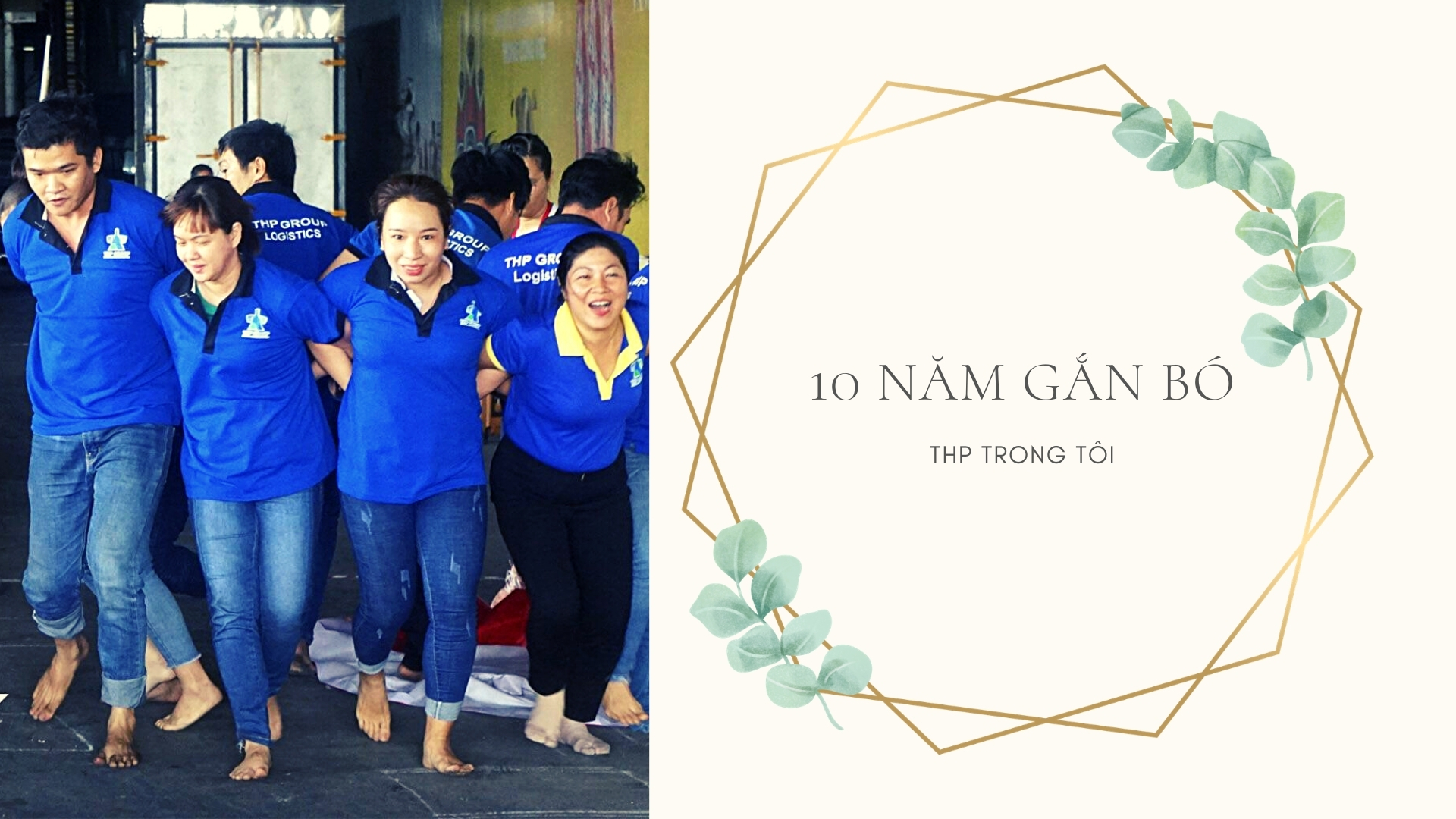 [THP trong tôi]: Nghĩ gì sau hơn 10 năm gắn bó cùng THP? - Tập Đoàn Tân ...