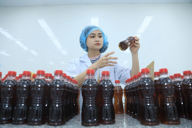 Halal certification and adaptation of Vietnamese beverage businesses ...