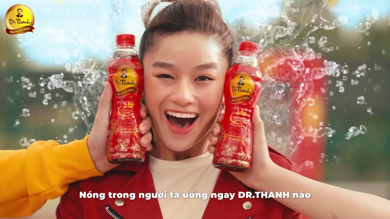 Trà Dr Thanh: “Luồng xanh” thanh nhiệt của Tân Hiệp Phát - Trần Quí Thanh