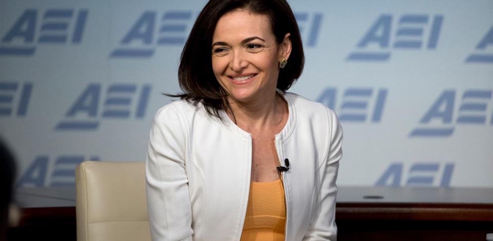 Đường lập nghiệp của Sheryl Sandberg – người phụ nữ được Mark ...